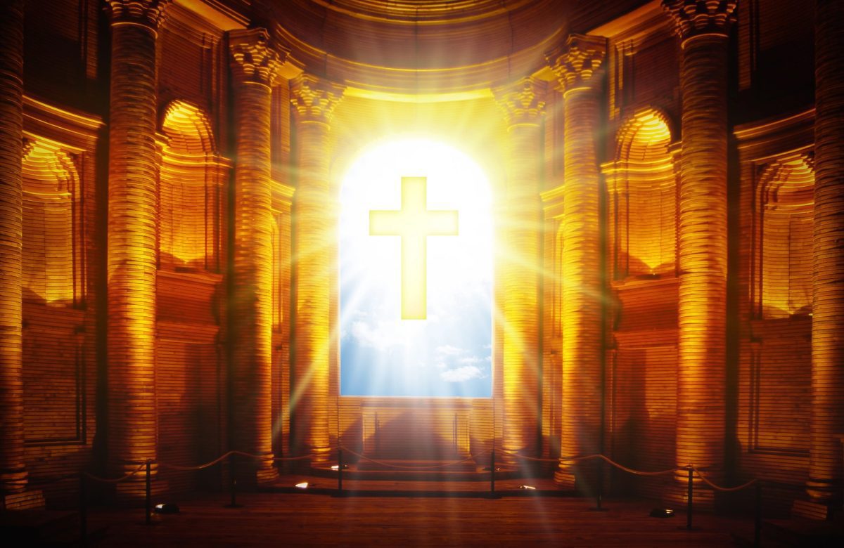Step One of Submitting to God: God's Sovereignity