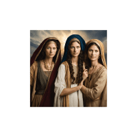 3 Biblical Women Who Waited on God: Sarah Hannah Elizabeth - From loss ...